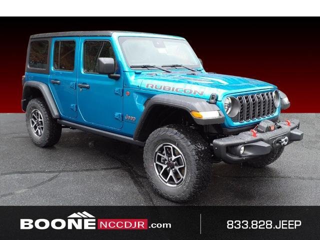 2024 Jeep Wrangler In Boone, Nc, United States For Sale (13617452)