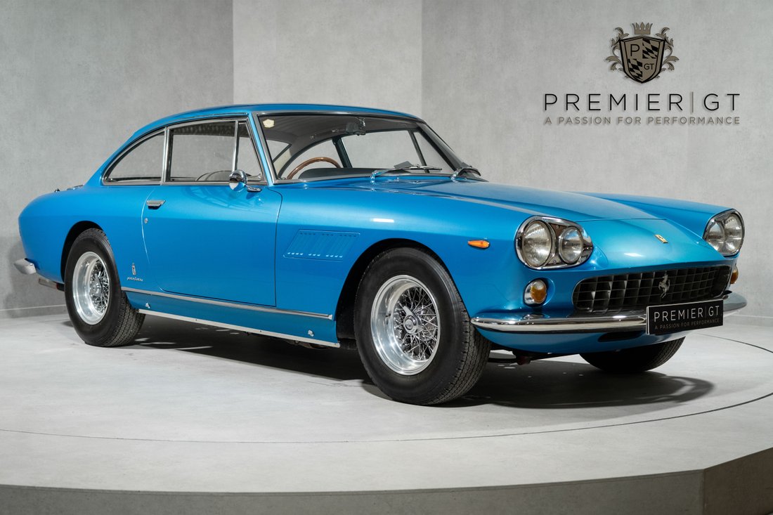 1965 Ferrari 330 In Pulborough, England, United Kingdom For Sale (13661123)