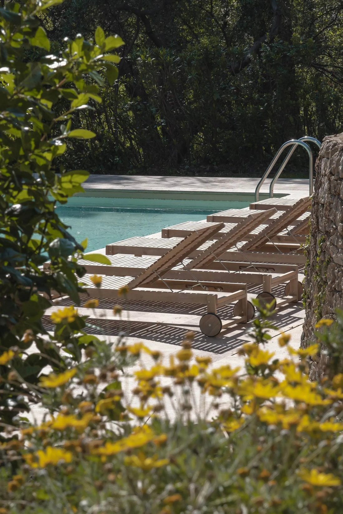 Authentic Provençal Villa In In Le Rouret, Provence Alpes Côte D'azur ...