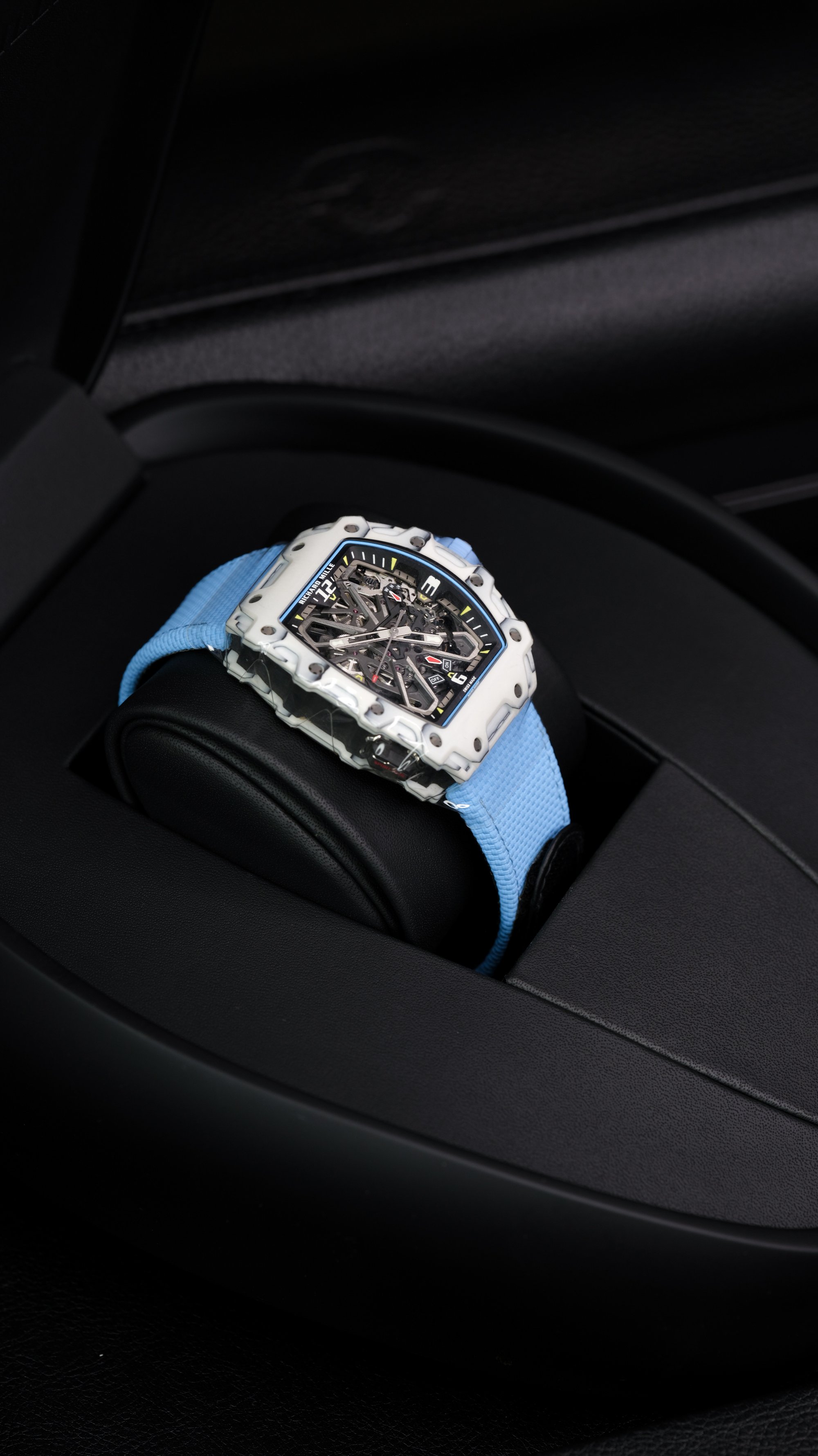 Richard Mille Rm 35 03 Automatic Winding In Dubai, Dubai, United Arab ...