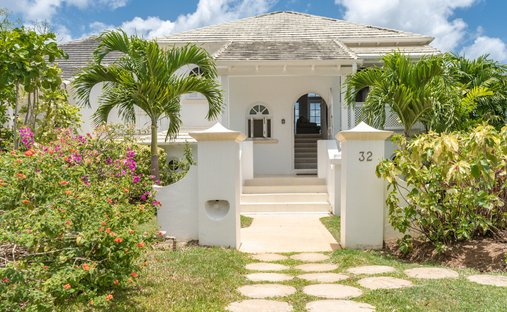 Luxury gated community homes for sale in Barbados | JamesEdition