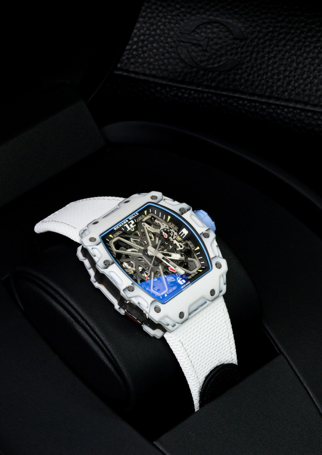 Richard Mille Rm 35 03 Automatic Winding In Dubai, Dubai, United Arab ...