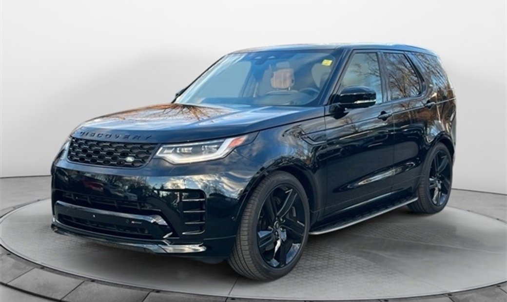2023 Land Rover Discovery In Greensboro, Nc, United States For Sale ...