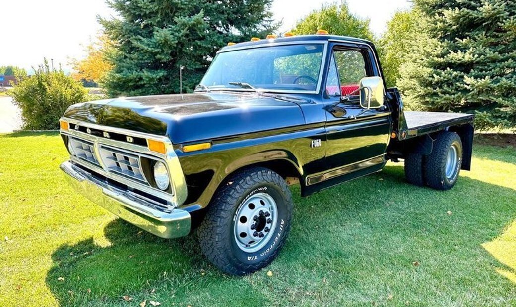 1976 Ford F350 In Boise, United States For Sale (13654384)
