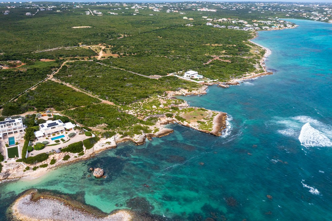 Waterfront Land Lockrum In The Valley, Anguilla For Sale (13663822)