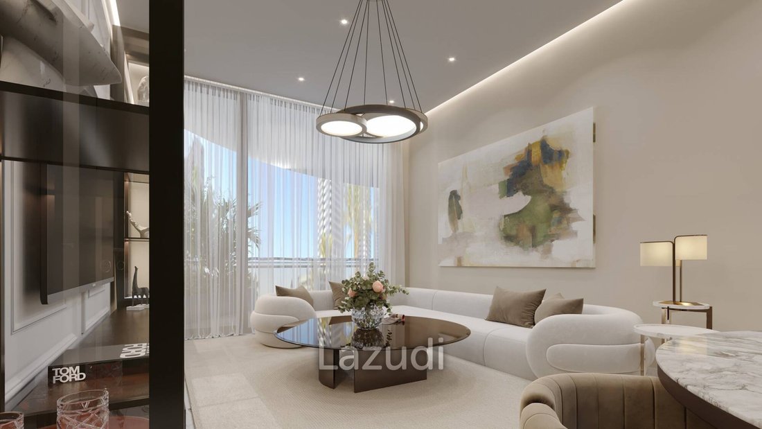 2 Bed 2 Bath 1,232.47 Sq.Ft Volga In Dubai, Dubai, United Arab Emirates ...