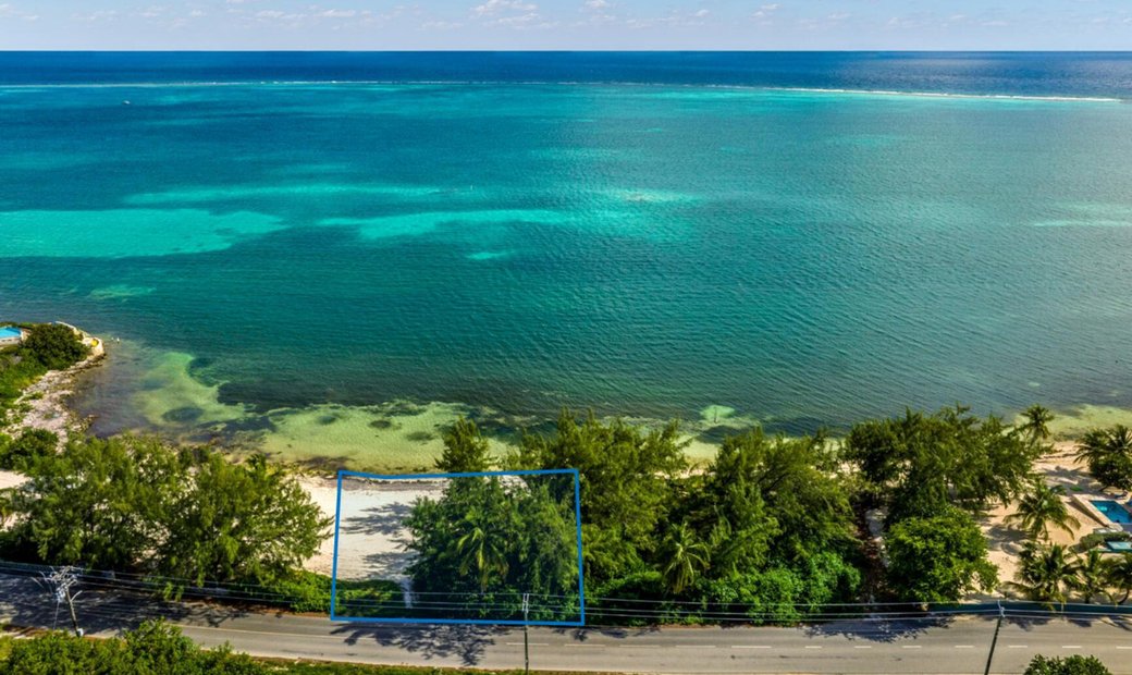 Gun Bay Beachfront Development Site | East In Gun Bay, East End, Cayman ...