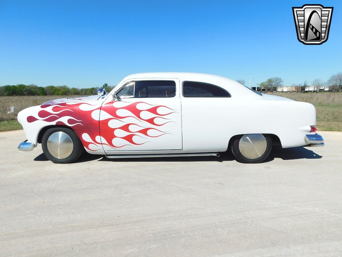 1951 Ford Custom In United States For Sale (12674328)