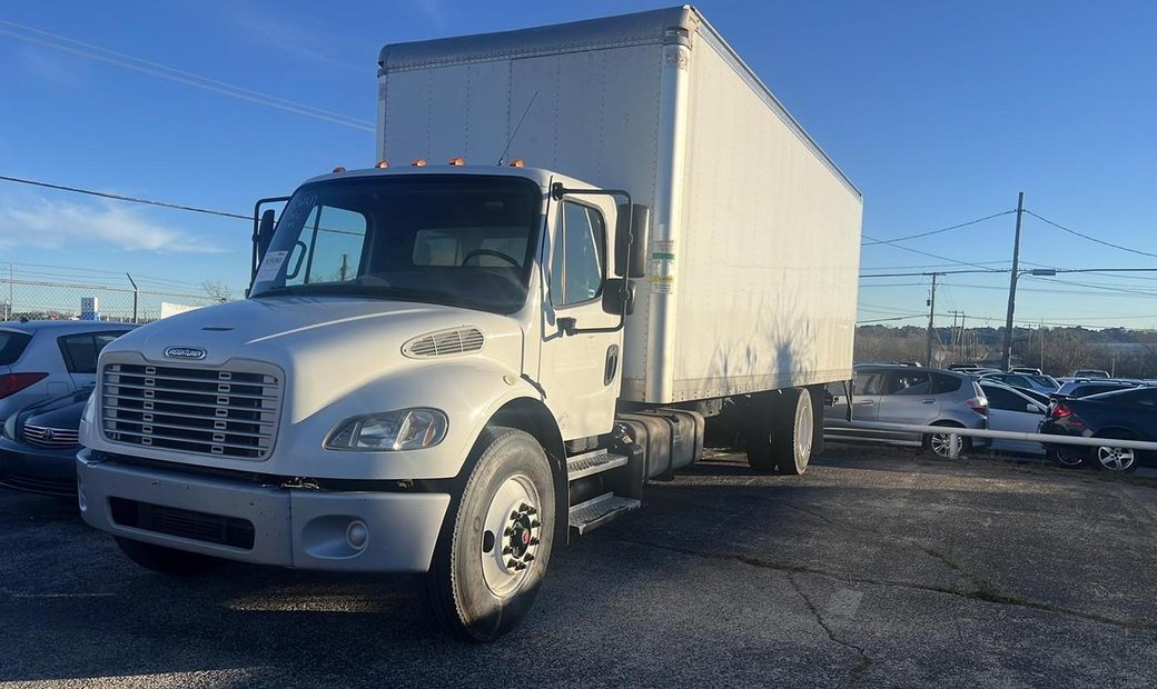 2016 Freightliner M106 In Fort Worth, Tx, United States For Sale (13658759)