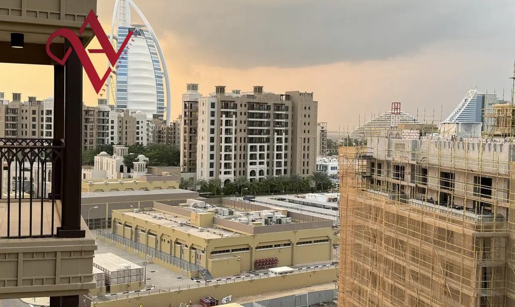Burj Al Arab View | Prime Location | In Dubai, Dubai, United Arab ...
