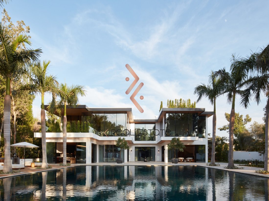 Pvt Pool | Furnished Modern Villa | In Dubai, Dubai, United Arab ...