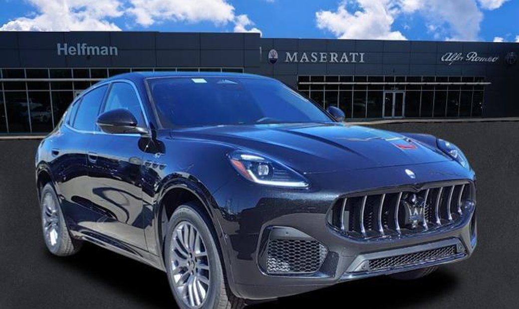 2024 Maserati Grecale In Houston, Tx, United States For Sale (13649941)
