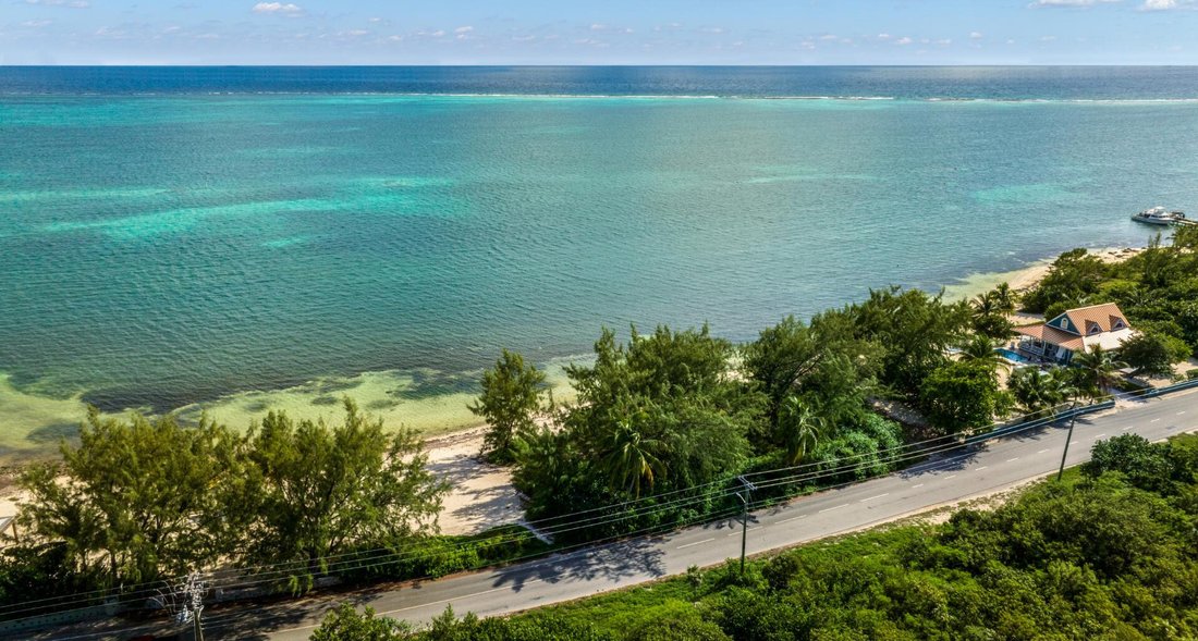 Gun Bay Beachfront Development Site | East In Gun Bay, East End, Cayman ...