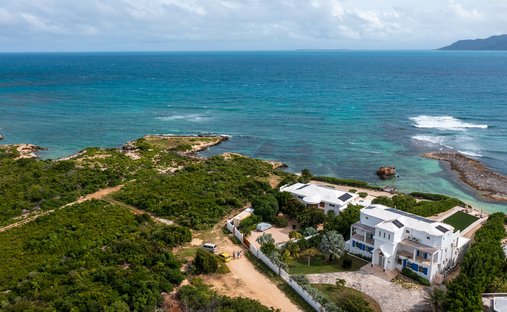 Luxury homes for sale in The Valley, Anguilla | JamesEdition