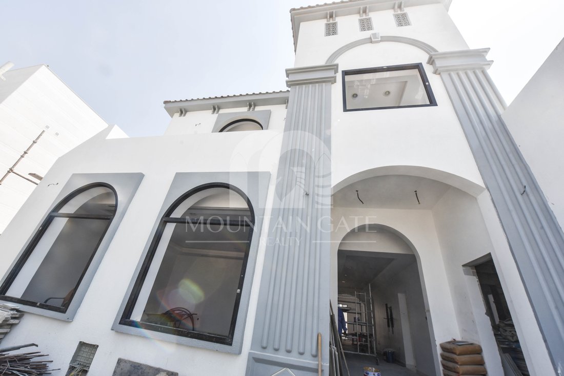 5 Bedroom + M | Magnificent Villa Private In Dubai, Dubai, United Arab ...