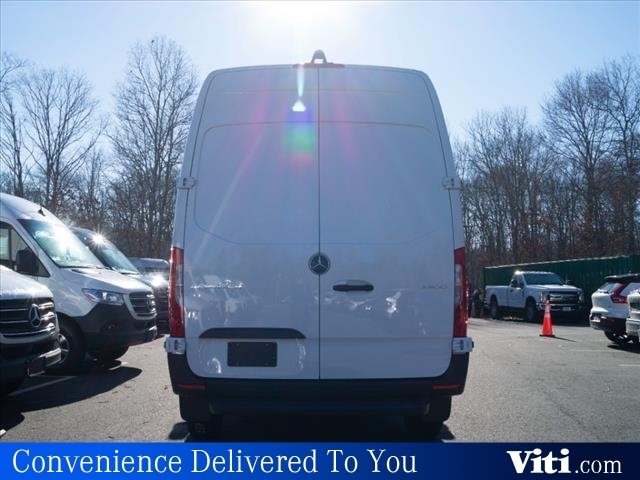 2024 Mercedes Benz Sprinter In Tiverton, Ri, United States For Sale ...