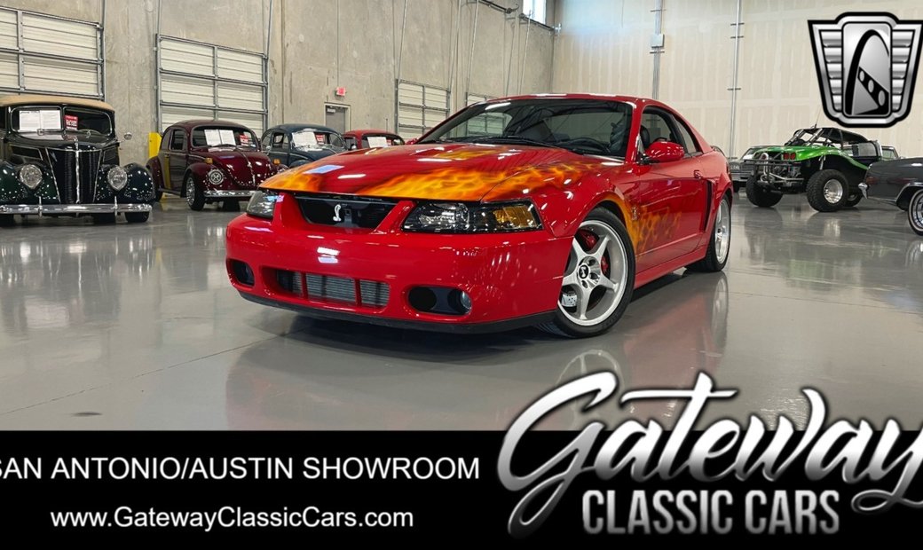 2003 Ford Mustang In United States For Sale (13439847)