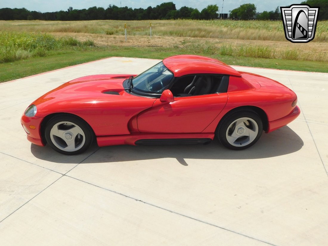 1993 Dodge Viper In United States For Sale (12655998)