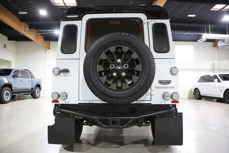 1986 Land Rover Defender 90 In Chatsworth, United States For Sale ...