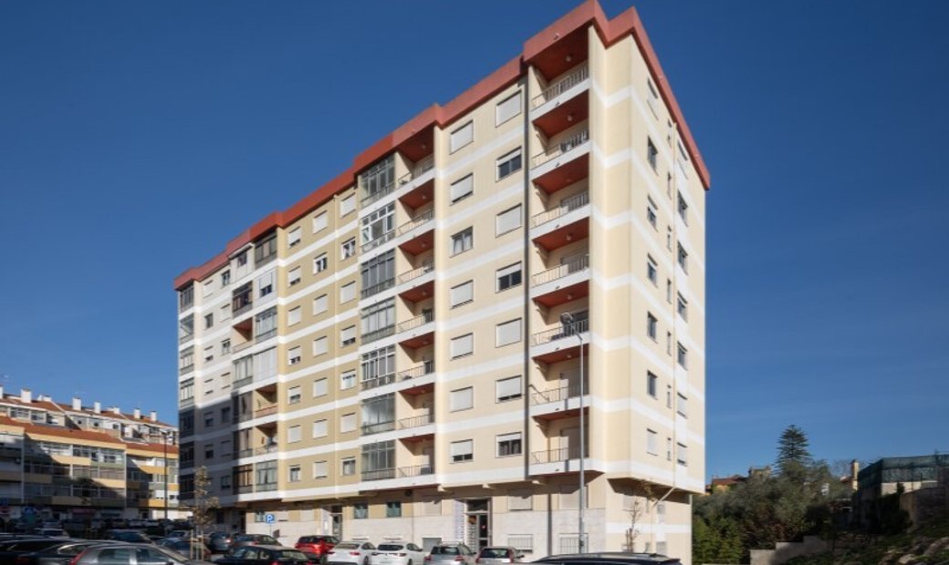 Apartment Block Sale Sintra In Agualva Cacém, Lisbon, Portugal For Sale ...