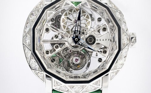 Watches - 5 Graff for sale on JamesEdition