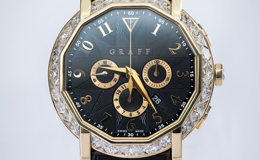 Watches - 4 Graff for sale on JamesEdition