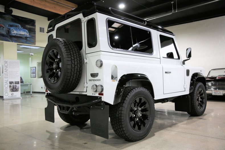 1986 Land Rover Defender 90 In Chatsworth, United States For Sale ...