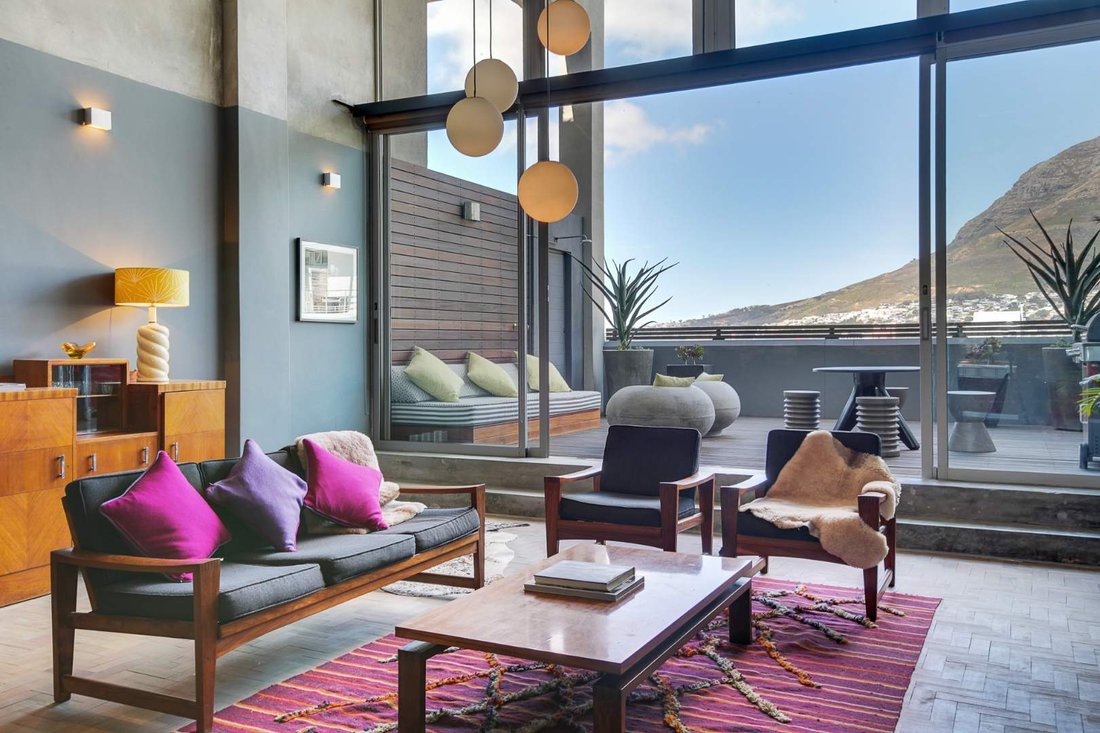 Spectacular Loft Living In En Ciudad Del Cabo, El Cabo Occidental ...