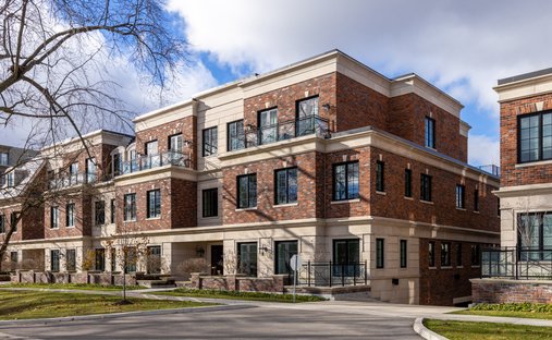 Luxury condos for sale in Oakville, Ontario, Canada | JamesEdition