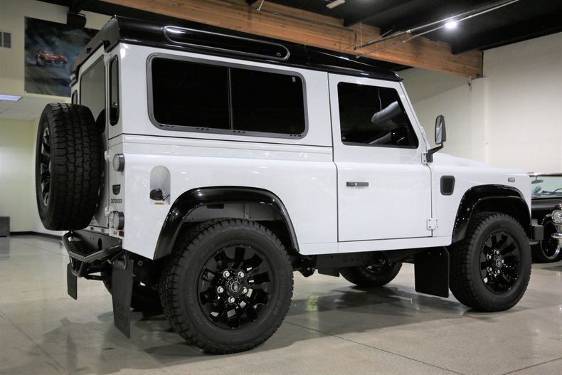 1986 Land Rover Defender 90 In Chatsworth, United States For Sale ...