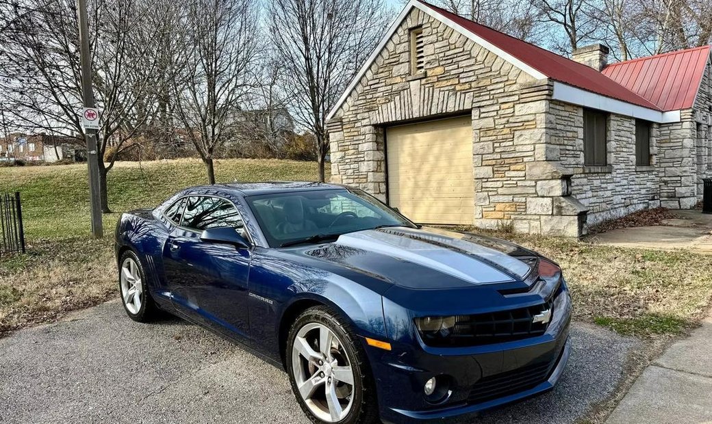 2011 Chevrolet Camaro In Saint Louis, Mo, United States For Sale (13669947)