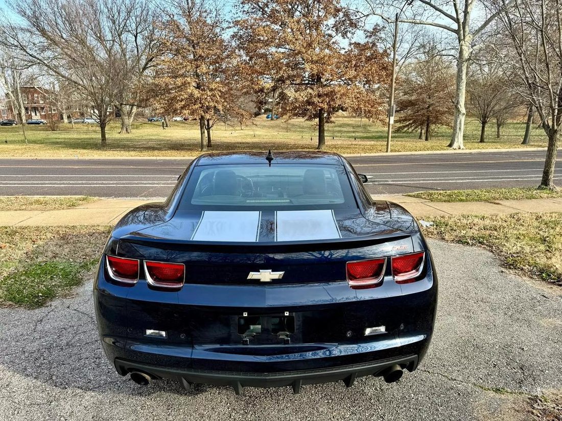 2011 Chevrolet Camaro In Saint Louis, Mo, United States For Sale (13669947)