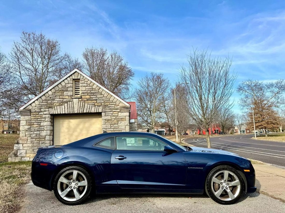 2011 Chevrolet Camaro In Saint Louis, Mo, United States For Sale (13669947)
