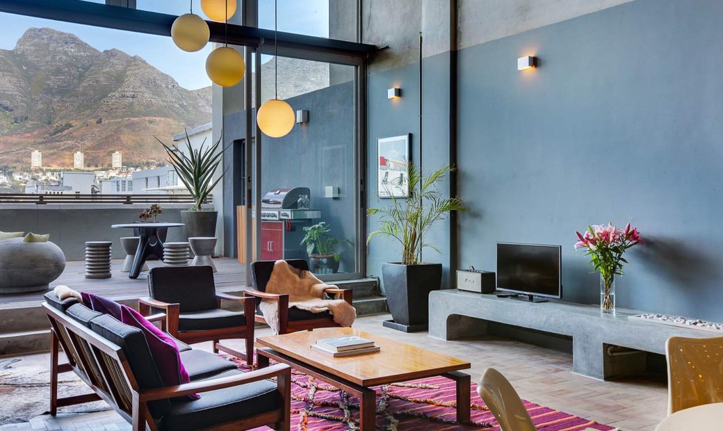 Spectacular Loft Living In The Heart In Cape Town, Western Cape, South ...