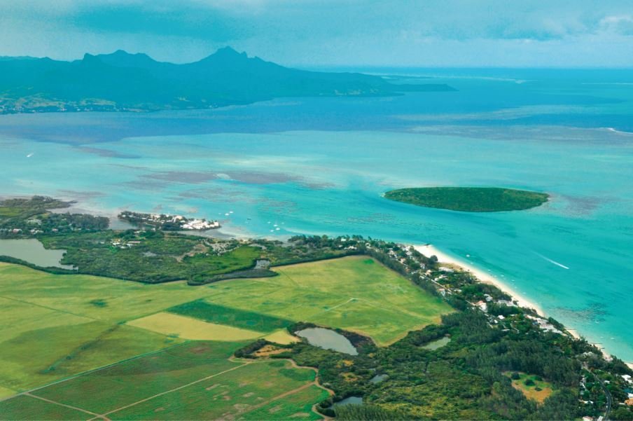 3 Bed Duplex Villa With Private In Mahebourg, Grand Port District ...