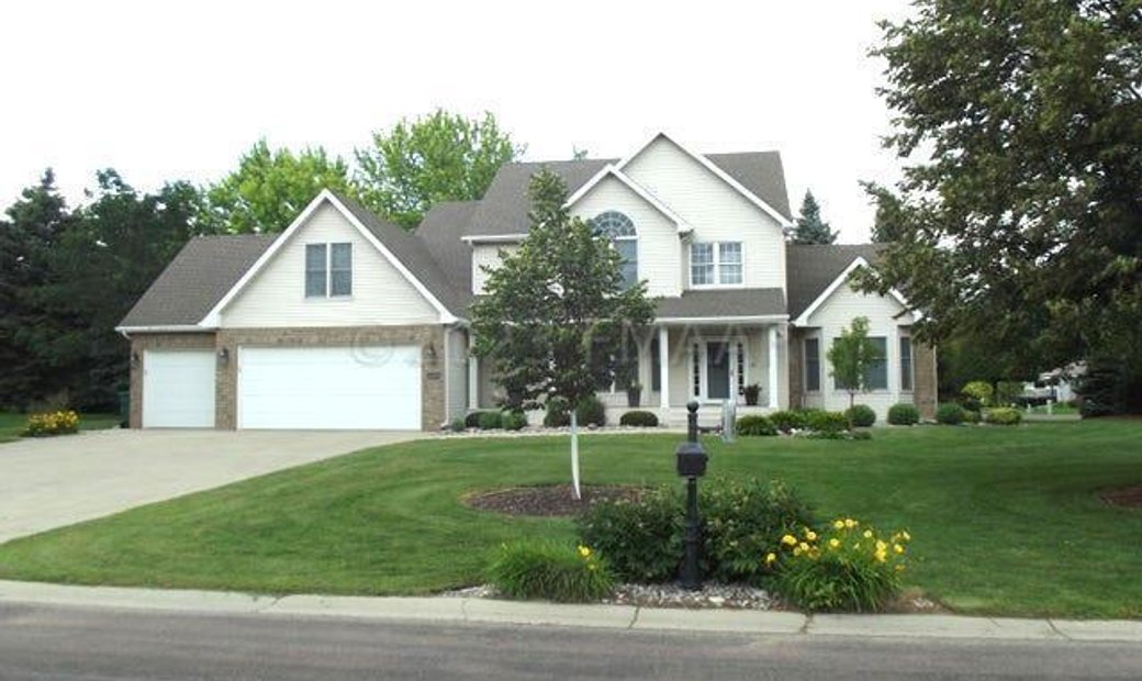 1504 Oakwood Avenue, Wahpeton, Nd, In Wahpeton, North Dakota, United ...