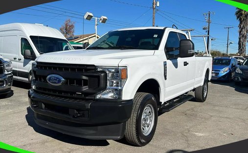 2022 Ford F250 Super Duty for sale | JamesEdition
