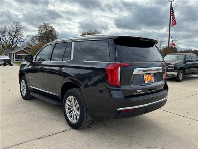 2023 Gmc Yukon In Seguin, Tx, United States For Sale (13556694)