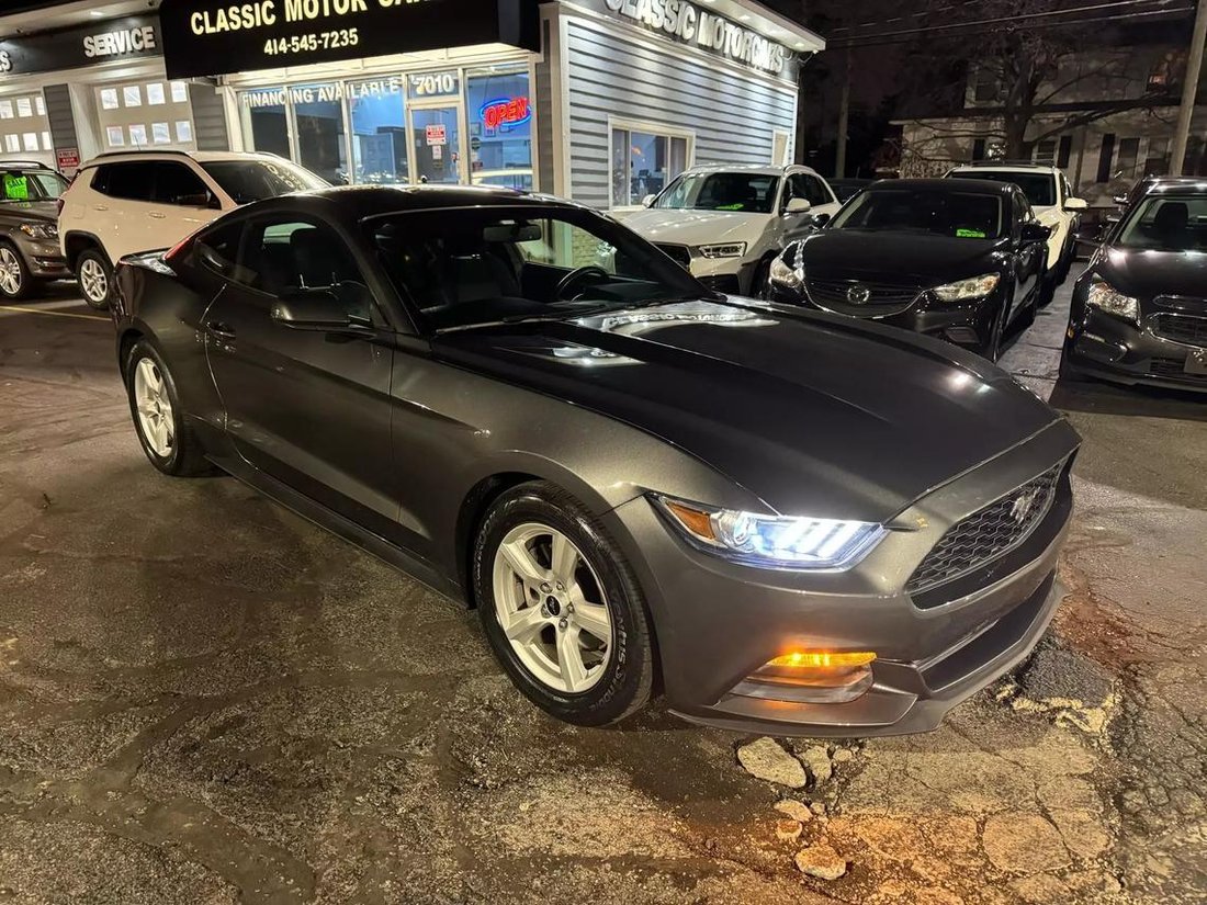 2017 Ford Mustang In Milwaukee, Wi, United States For Sale (13635768)