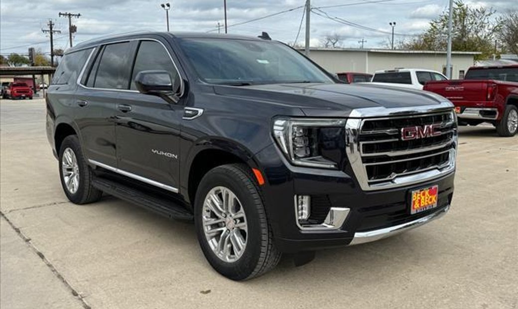 2023 Gmc Yukon In Seguin, Tx, United States For Sale (13556694)