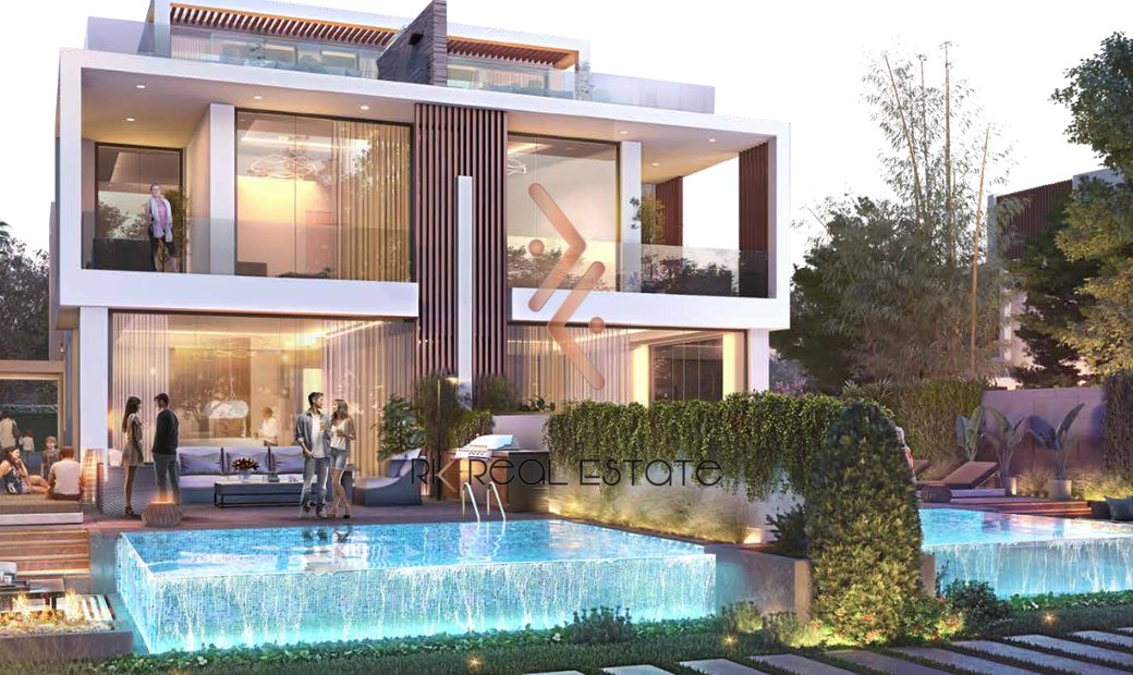 Pvt Pool | Luxurious Villa | Payment Plan In Dubai, Dubai, United Arab ...