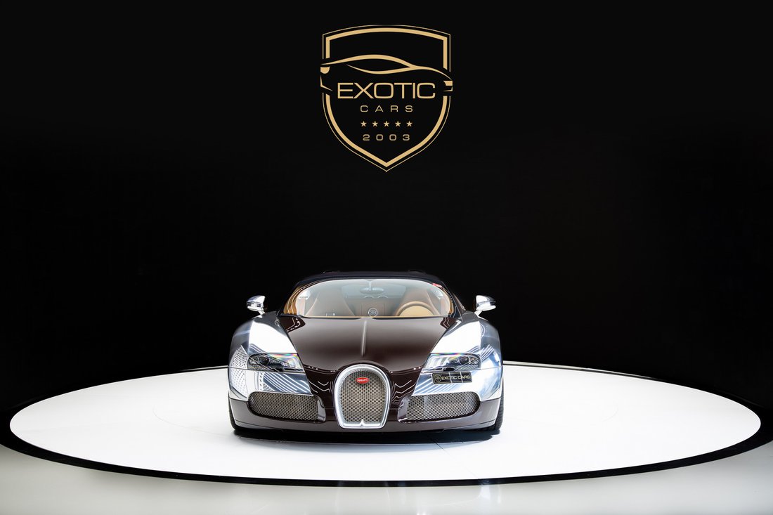 2012 Bugatti Veyron In Dubai, Dubai, United Arab Emirates For Sale ...