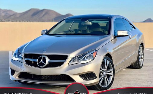 Brown Mercedes-Benz E-Class for sale | JamesEdition