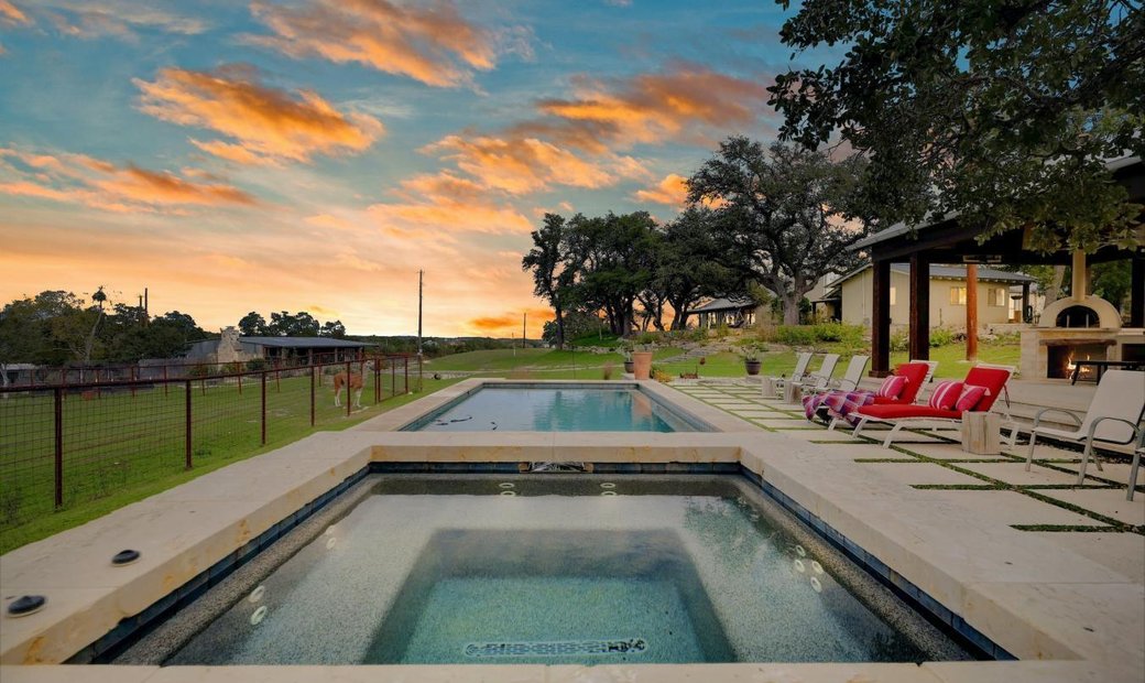 Exclusive Hill Country Oasis In Spring Branch, Texas, United States For ...