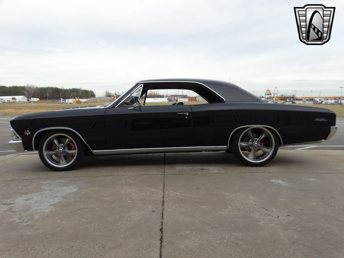 1966 Chevrolet Chevelle In United States For Sale (13681337)