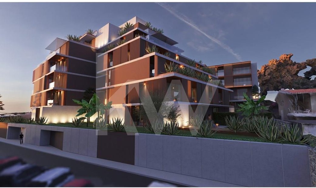 High Quality Apartments On Estrada Monumental In Funchal, Madeira ...