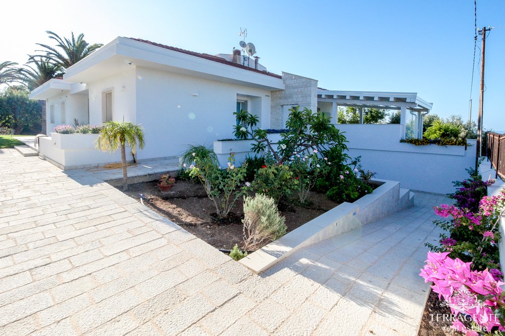 Exclusive Luxury Villa With In Free Municipal Consortium Of Ragusa ...