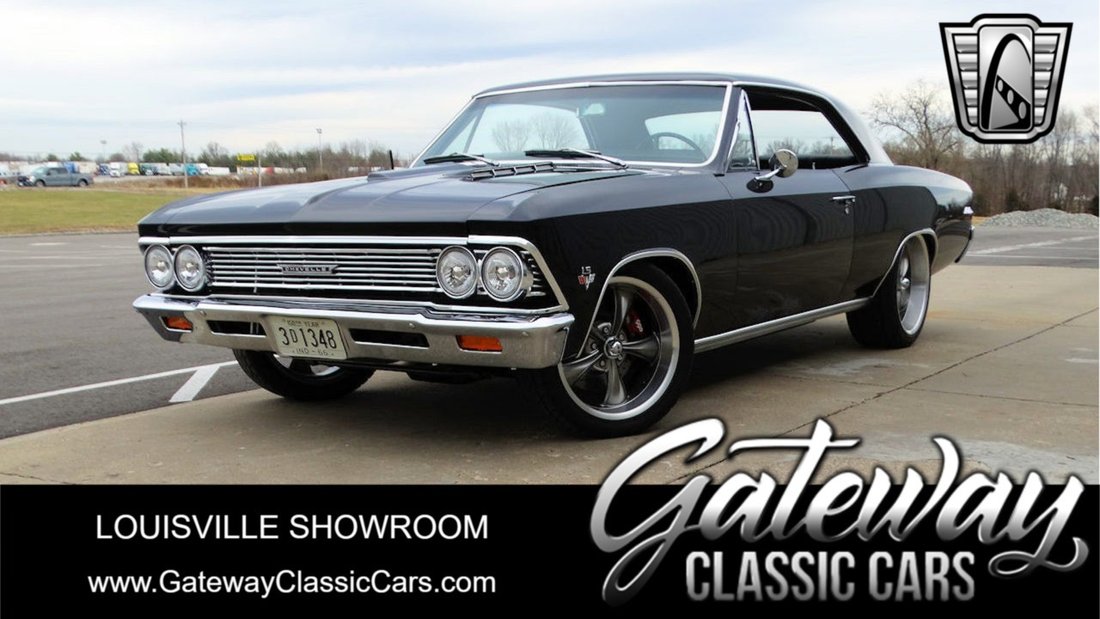 1966 Chevrolet Chevelle In United States For Sale (13681337)