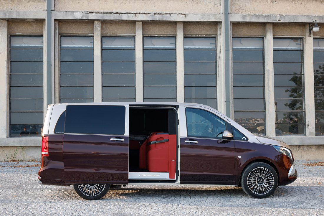 2021 Mercedes Benz Metris In Mount Laurel Township, New Jersey, United ...