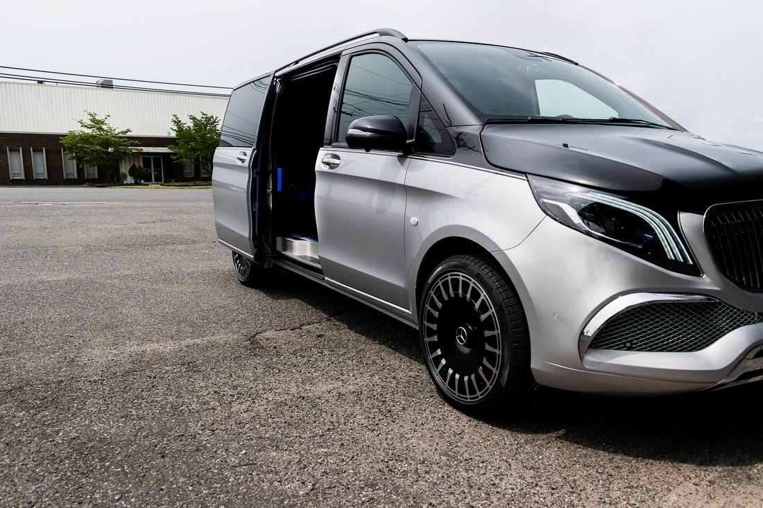 2022 Mercedes Benz Metris In Mount Laurel Township, New Jersey, United ...